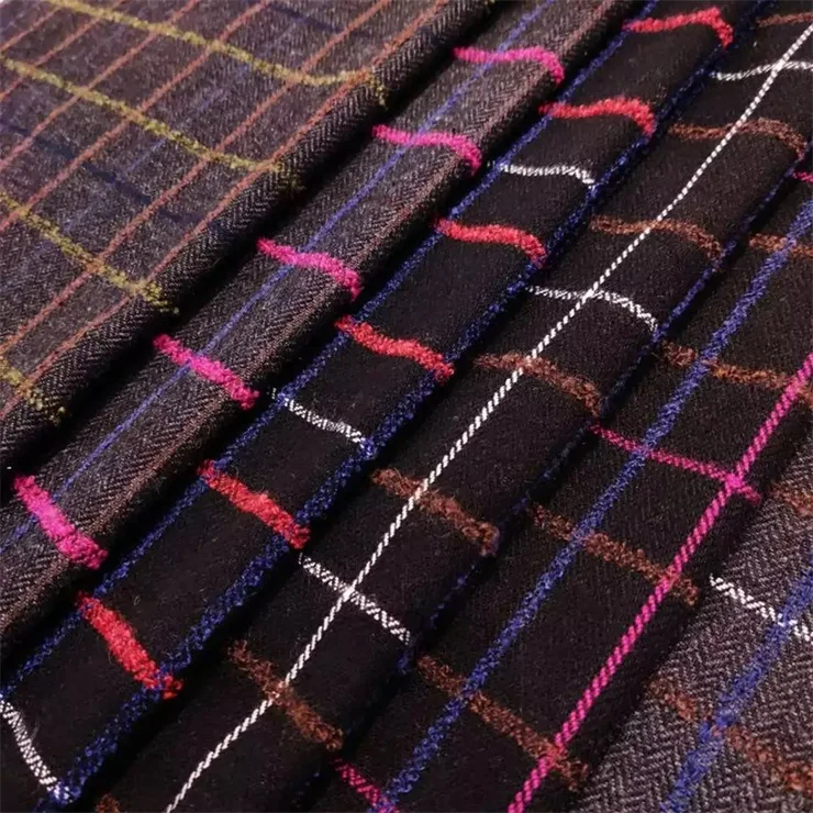 Italian 100% Merino Wool Fabric Wool-super-120-fabric-for-suits Wool ...