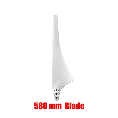 Miniature Wind Turbine Kit Horizontal Axis Wind Turbine Only Blades ...