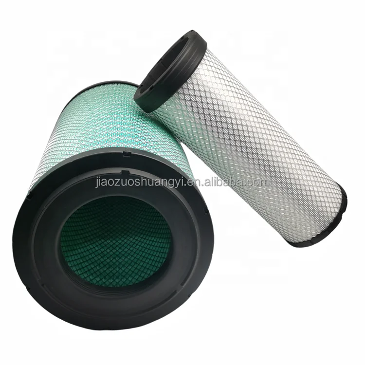 SY Excavator air filter pu2851 J233-07A-040010/20 P812363 P838813 ...