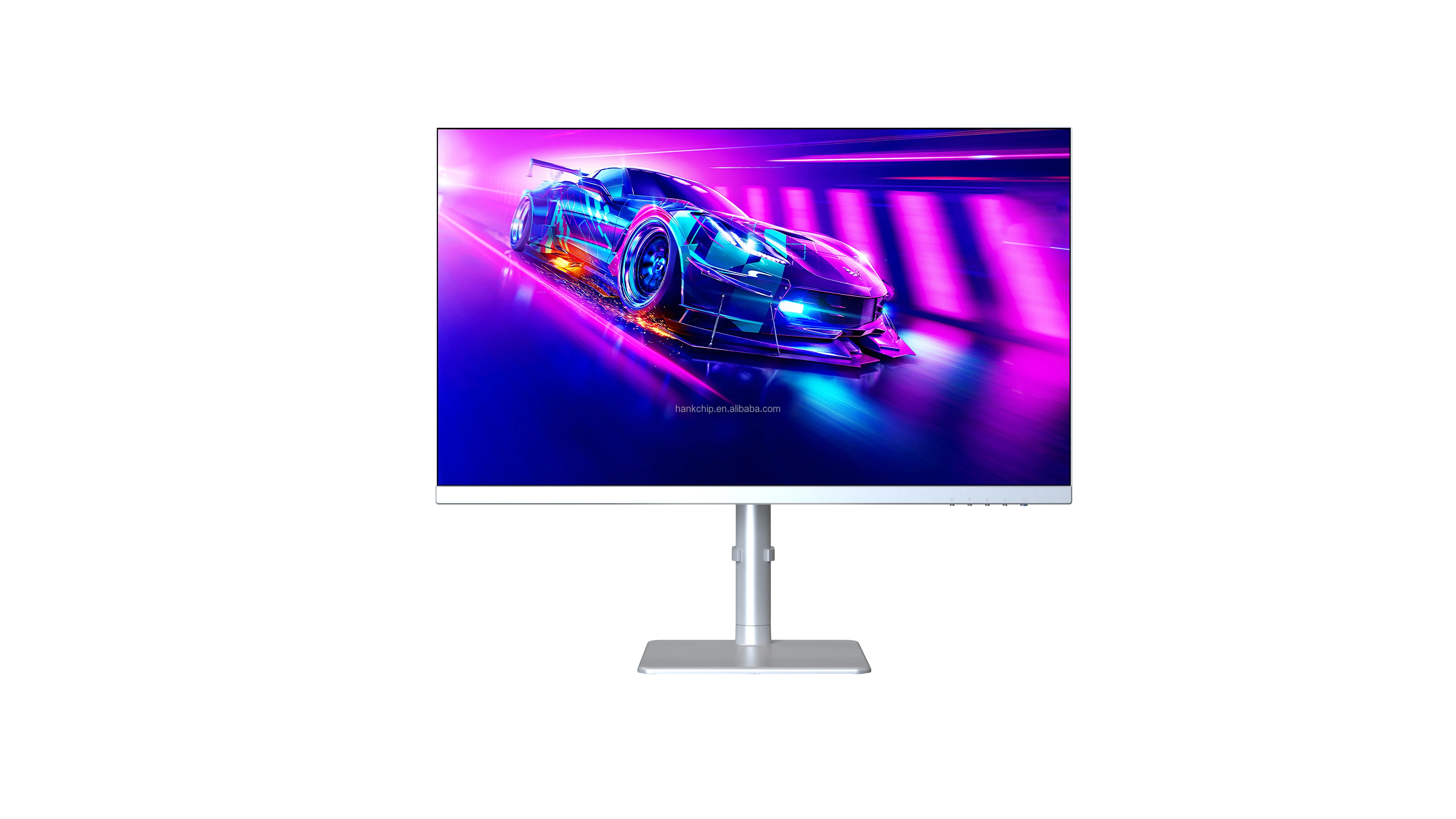 Ips Panel 27 Inch Mini Led 2k Hd Computer Monitor With Hdr 1400 ...