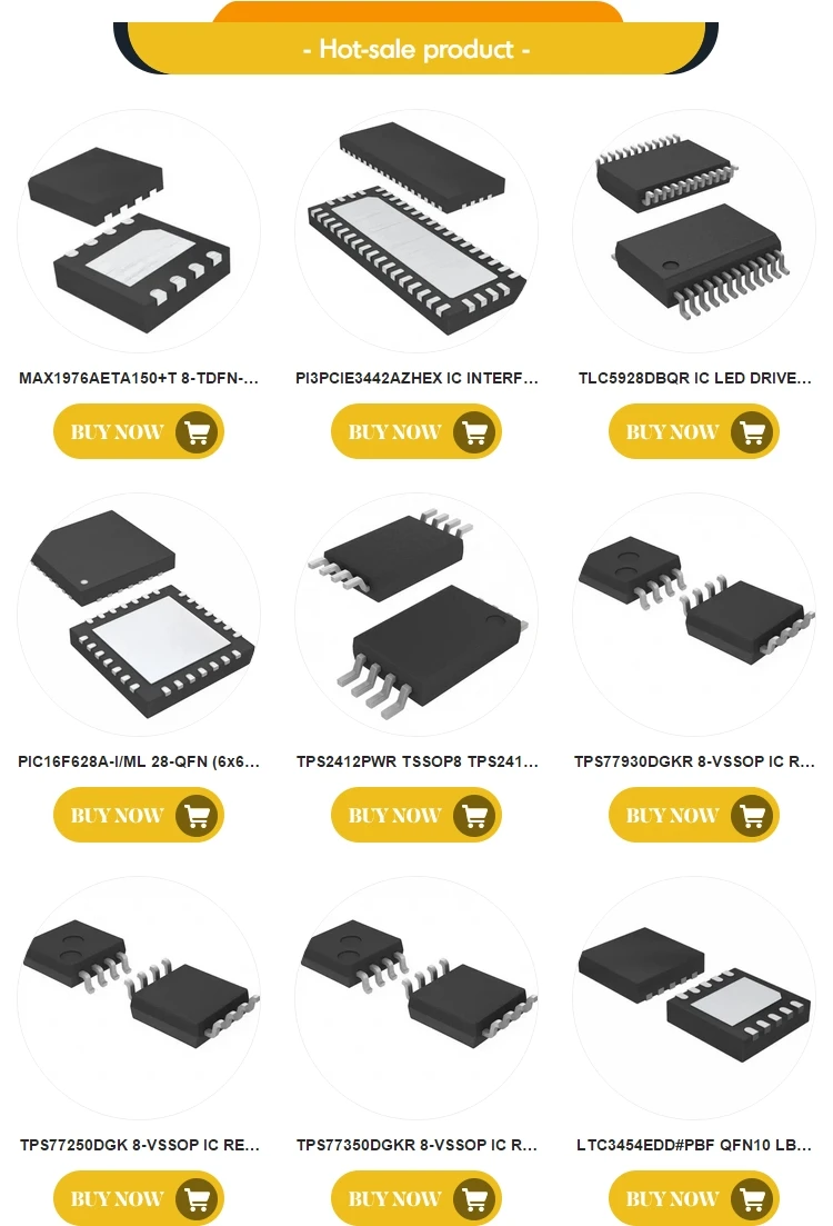 Cicotex Attiny85 V10 Pu 8-pdip Ic Mcu 8bit 8kb Flash 8dip Attiny85v ...