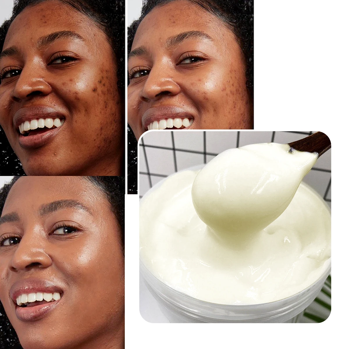 Factory Strong Whitening Cream Skin Lightening Deep Moisturizing ...