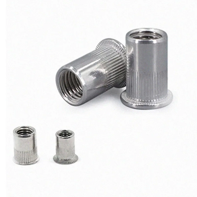 Wholesale Hex Nuts Rivet Nut M25 M17 Stainless Steel Hex nut bolt ...