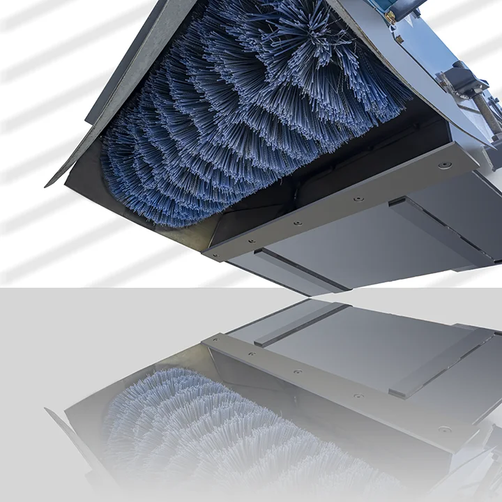 Customized Wheel Loader Attachments - Durable & Efficient