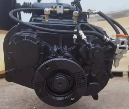Bus Gearbox 6 Speed Gearbox Transmission S6-100 For Fuller Gearbox For ...