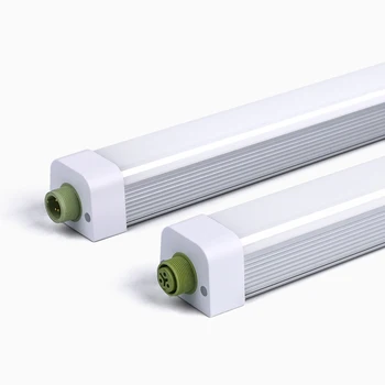 Easy Installation Ip65 Waterproof Led Batten Linear Tube2ft 4ft 8ft 30w ...