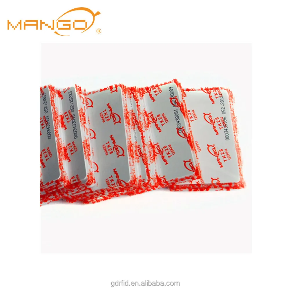 125khz mango tk28 proximity card rfid card| Alibaba.com