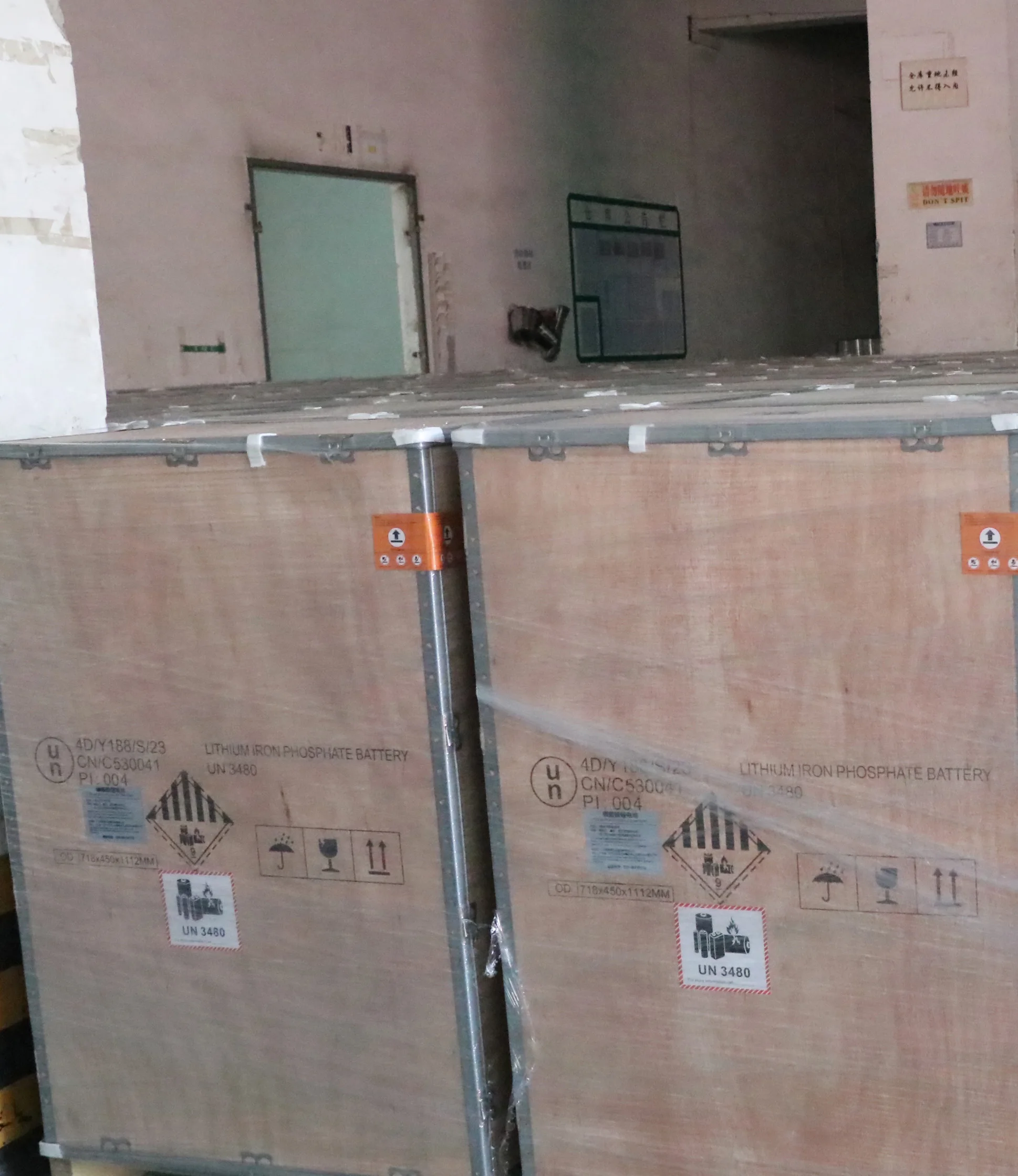 Felicity Solar 48v Lipo Battery Industrial Battery Oem Odm For Iraq ...