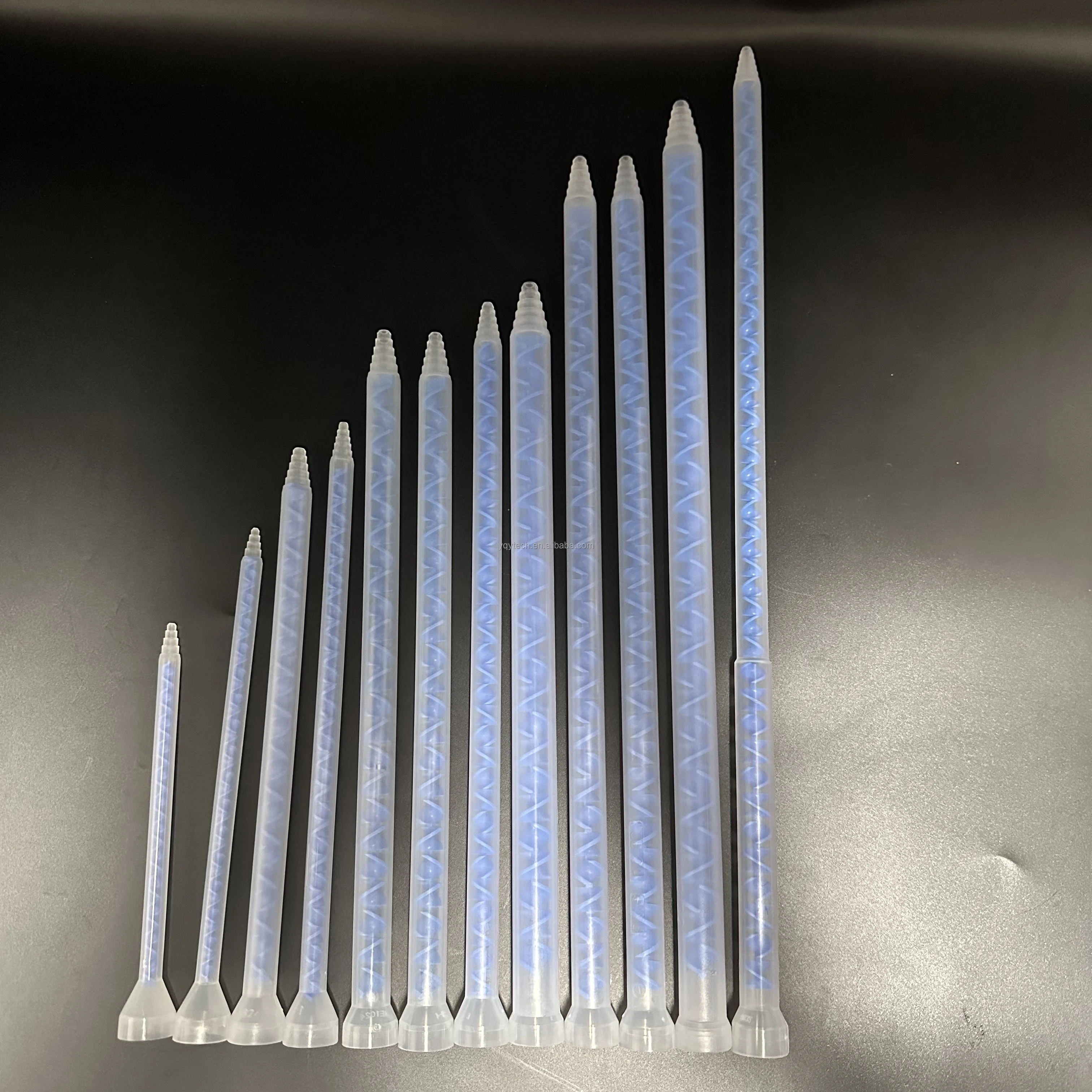 ME10-32 Static Mixer Nozzle - Efficient Industrial Liquid Mixer