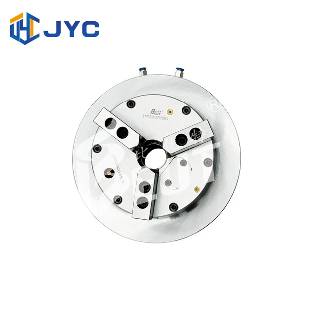 Mordazas Neumaticas - Front Mounted 3 Jaw Pneumatic Chucks