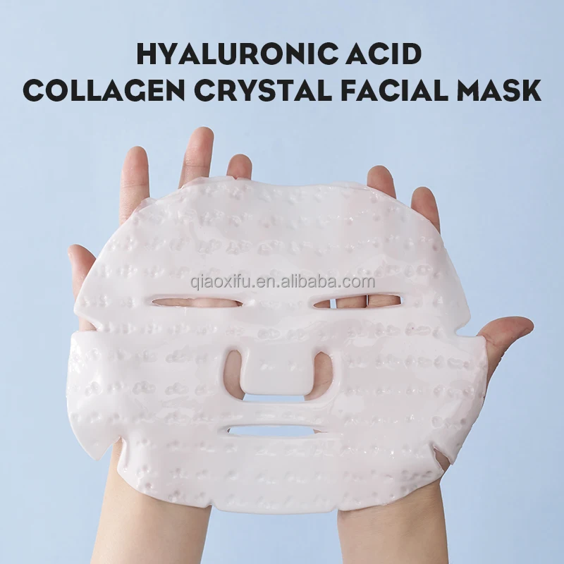 KORMESIC Inside Out Face Mask - Hyaluronic Acid & Collagen