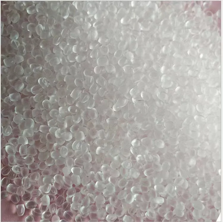 Pettles POE Resin - Versatile Plastic Granules for Molding