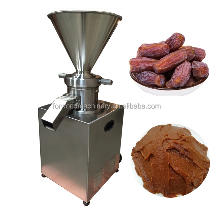 Cheap Price Fruit Tomotao Jam Grinder - Date Paste Mill