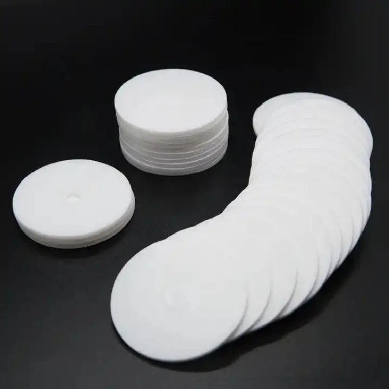 Food Grade Induction Lift & Peel Aluminum Foil Seal Liner Wad For ...