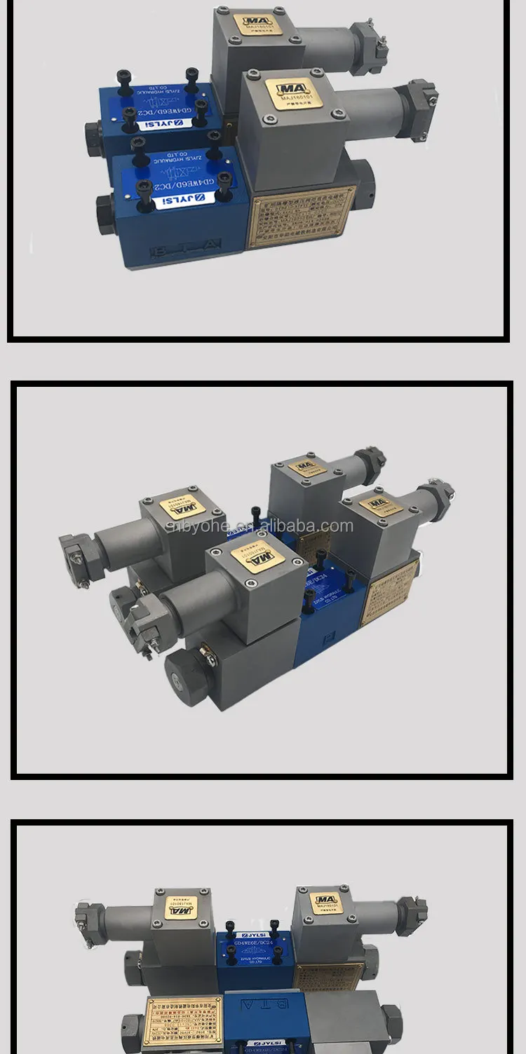 防爆电磁换向阀34GDEY-H6B-T 24GDEY-H6B-T液压阀高质量| Alibaba.com