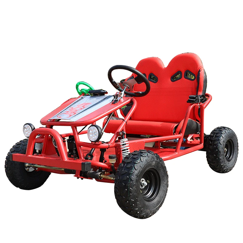 Off-road Go Kart All Terrain Kart Racing Dune Buggy Mountain Games Go ...