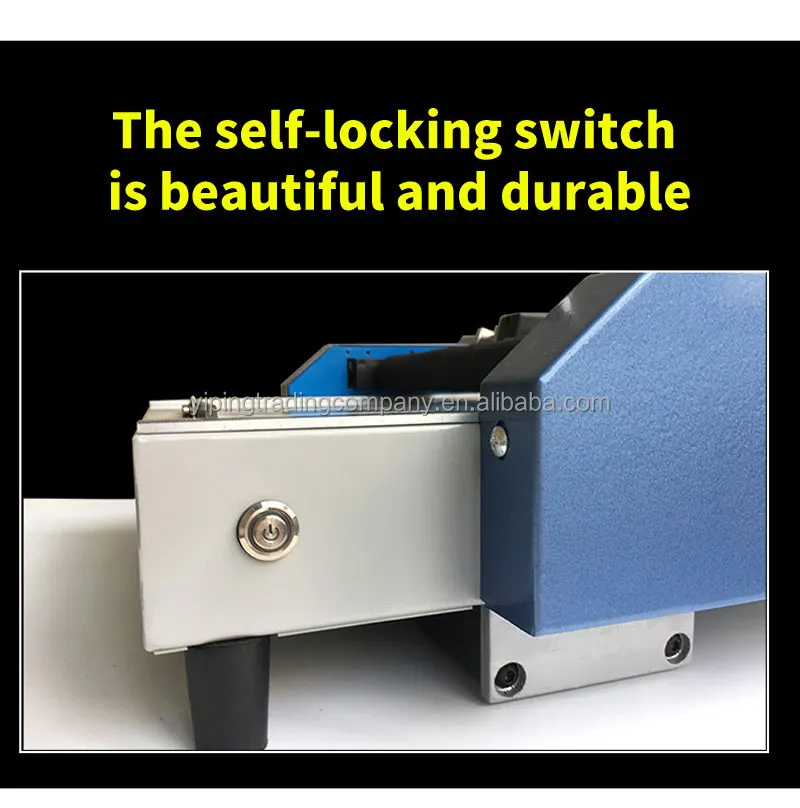 Stapling and Folding Machine - Efficient Booklet Maker