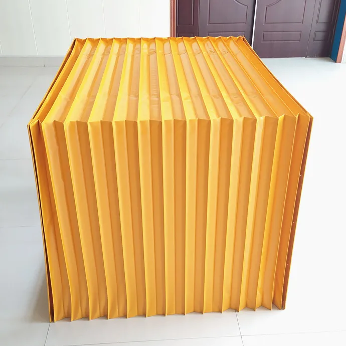 Scissor Lift Bellow Covers - Durable & Protective Solutions