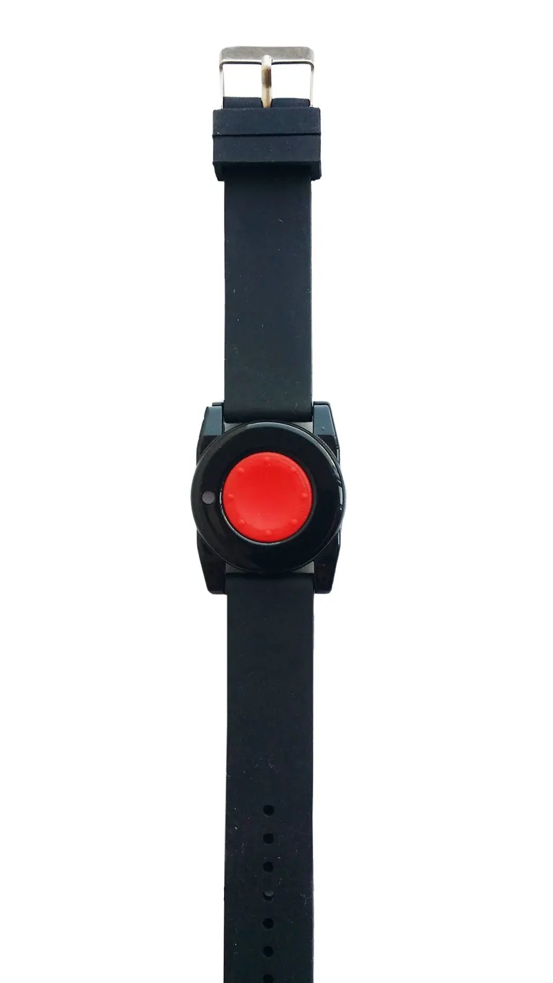 Multifunctional Wireless Beeper Pager for Emergency Alerts