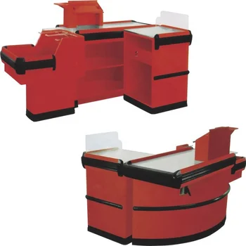 All New Stainless Steel Made Checkout Counters With Bag Holder - Buy ...