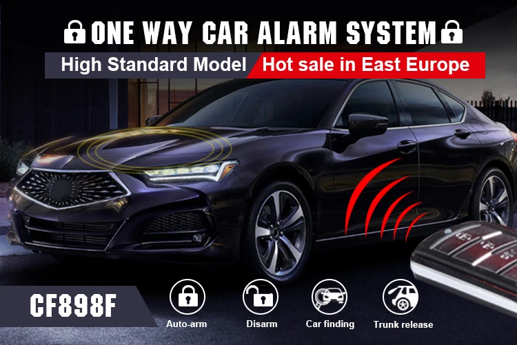 Bulldog Alarm System - Ultimate Car Security Solutions