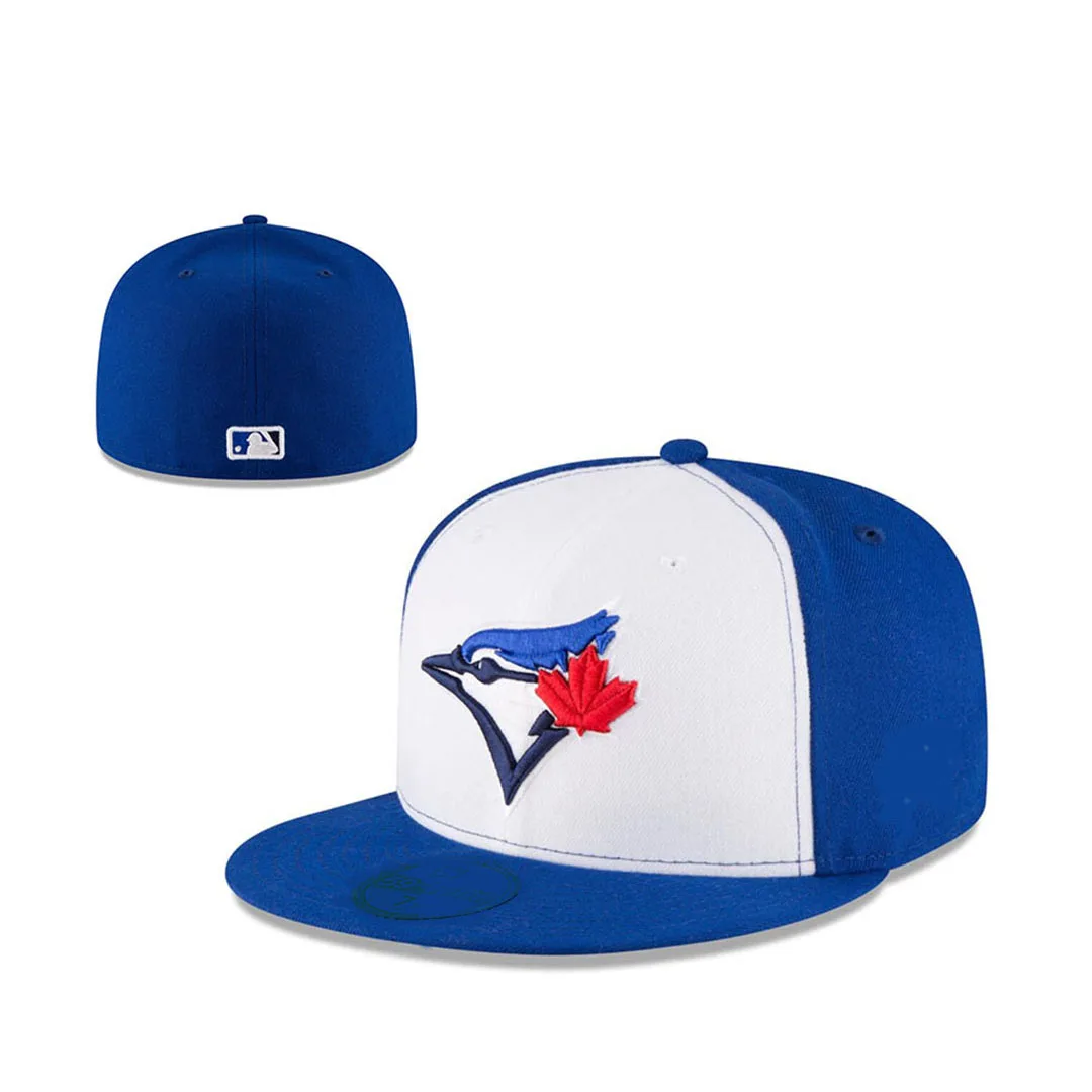 Embroidery Fitted Hats For Men Custom Logo Snapback Cap Customize Logo ...