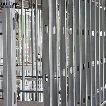 Gypsum Board Accessories 2x4 Metal Building Materials Profiles Steel ...