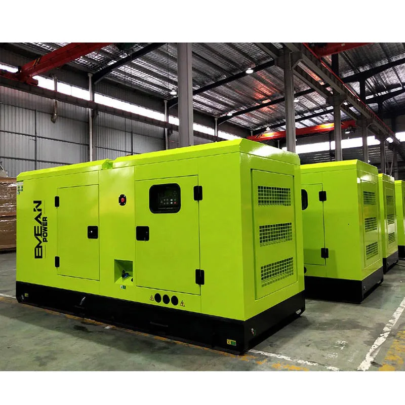 Alibaba.com: Shandong 100kw 380V diesel generator set, mobile design ...
