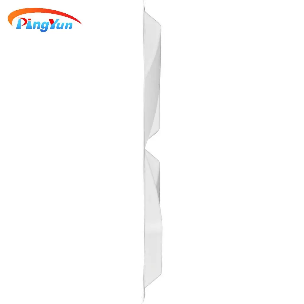 PVC Slatwall Panel - Stylish & Durable Wall Decor Solutions