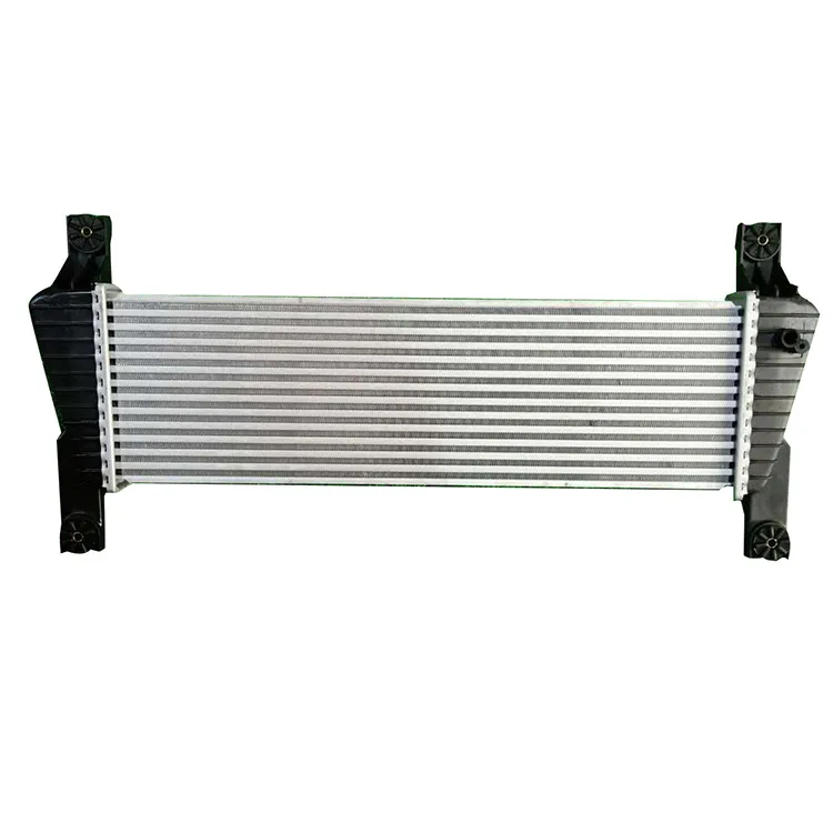 Diesel Intercooler For Ford Ranger Px Mazda Bt50 2.2l 3.2l 2011-on Eb3g ...