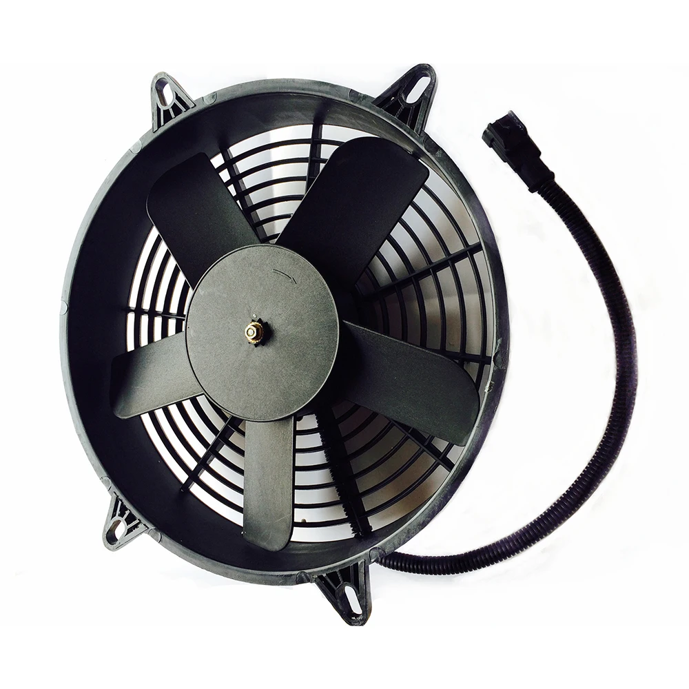 24v Bus Air Condenser Fan Cooling Fan Bus Air Conditioner Blower - Buy ...