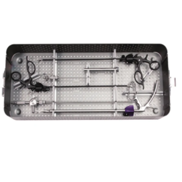 General Laparoscopy Surgery Laparoscopic Surgical Instruments Set - Buy ...