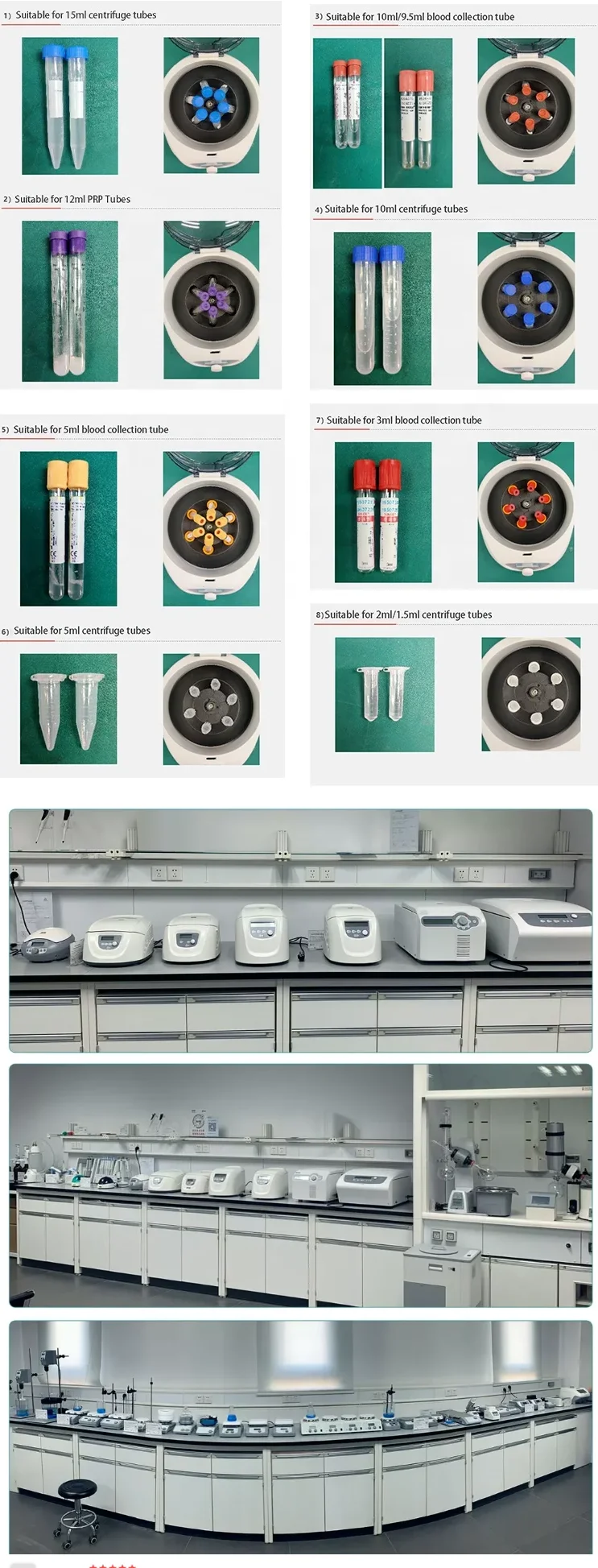 Labtex Vacuum Concentrator Centrifuge Blood Spinning Machine - Buy ...