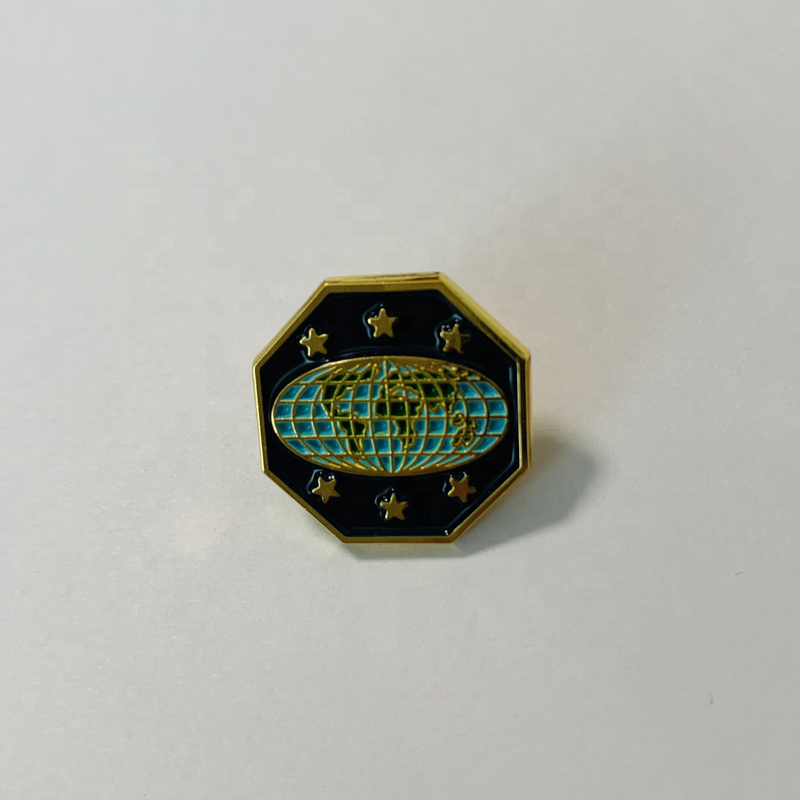 Master Guide logo enamel pin| Alibaba.com