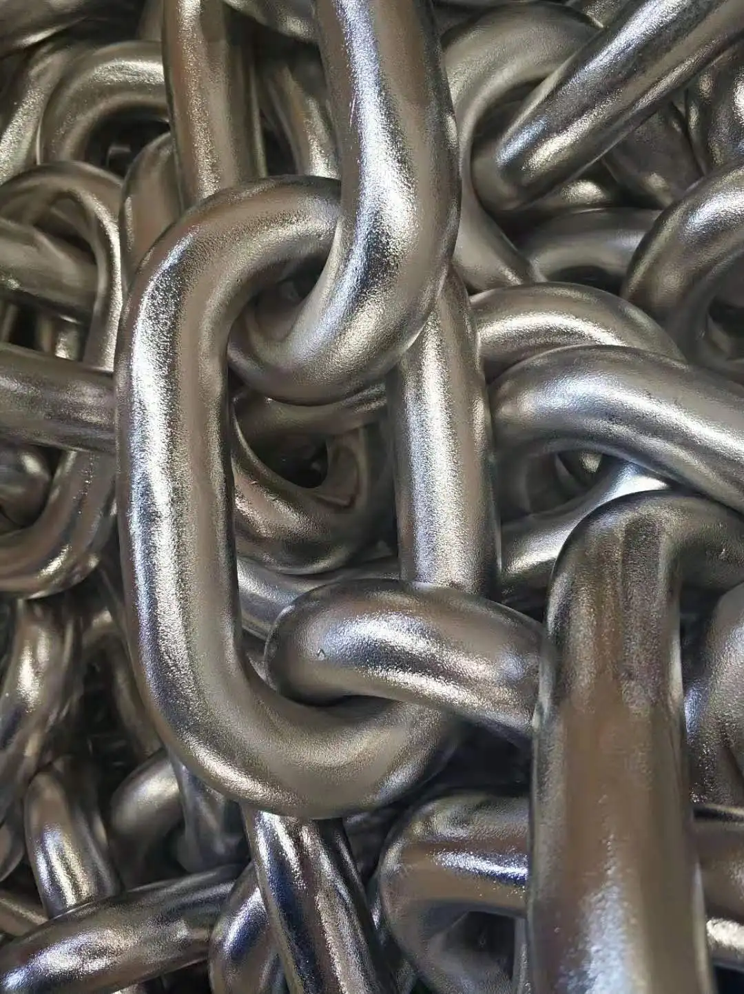 Overhead Conveyor Chain For Halal Chicken Slaughterhouse Chicken Pre ...