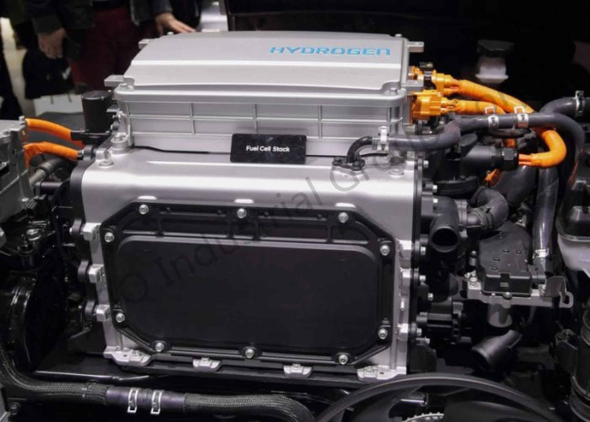 Green Hydrogen Cell Plant Generator Electricity 8kw Stable Power Supply ...