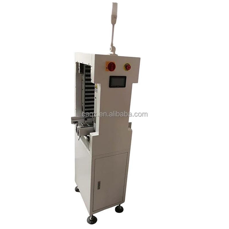 Automatic SMT Equipment NG/OK Unloader Magazine Unloader Machine SMT Buffer Stocker for ...