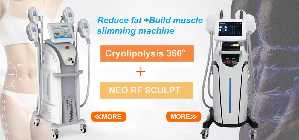 Cool Body Sculpting Pdt Fat Freezing Fat Loss Fat Reduction Machine ...