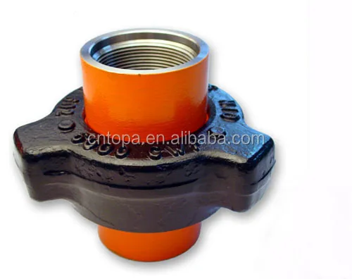 Weco Wing Unions - Figure 1502 Hammer Union Fig1502,Unions) - Buy ...