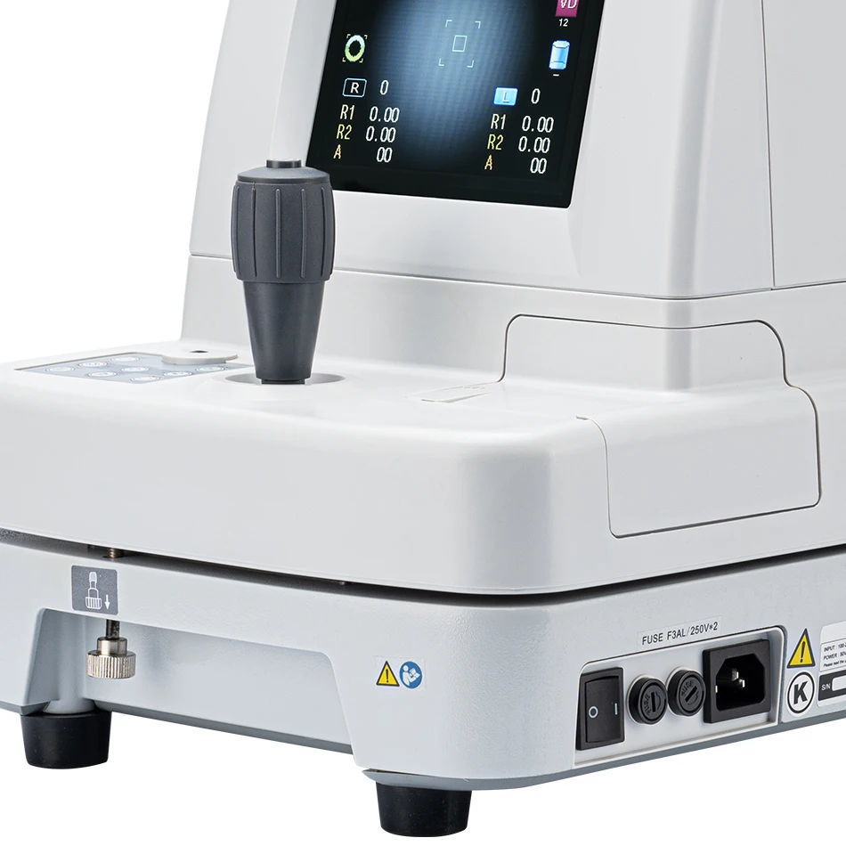 Fa-6100ak China Ophthalmic Equipment Handheld Auto Refractor - Buy ...