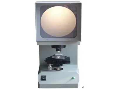 Charpy Impact Testing Specimen Gap Projector Sample Gaps Projector ...