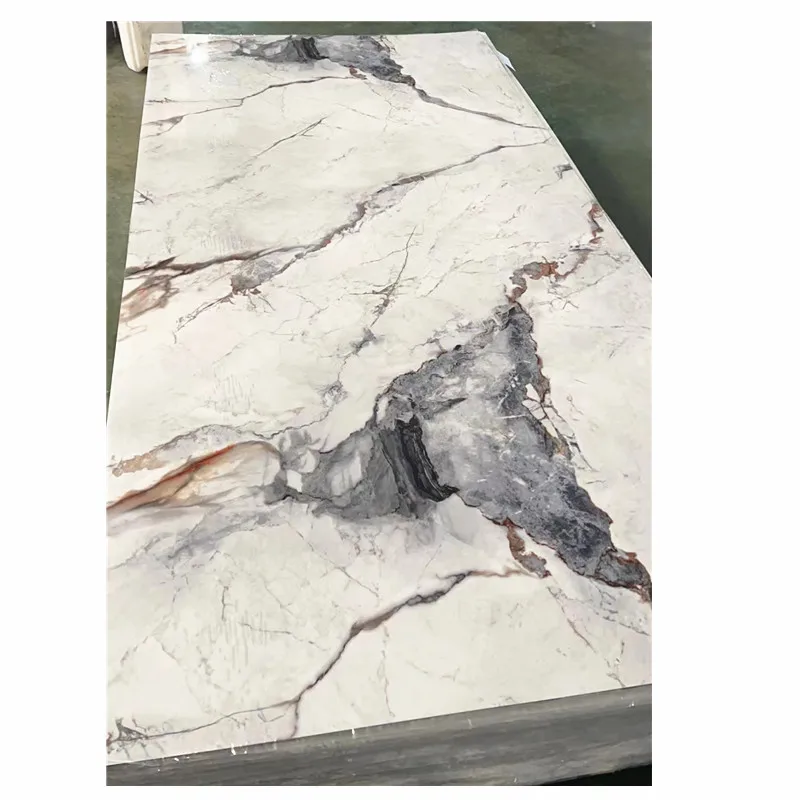 Alternative Laminas De Pvc Tipo Marmol Pvc Marmol Decorativo Carbon ...