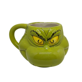 Latest Design Wholesale Fancy Garfield Cartoon Animal Ceramic Mug ...