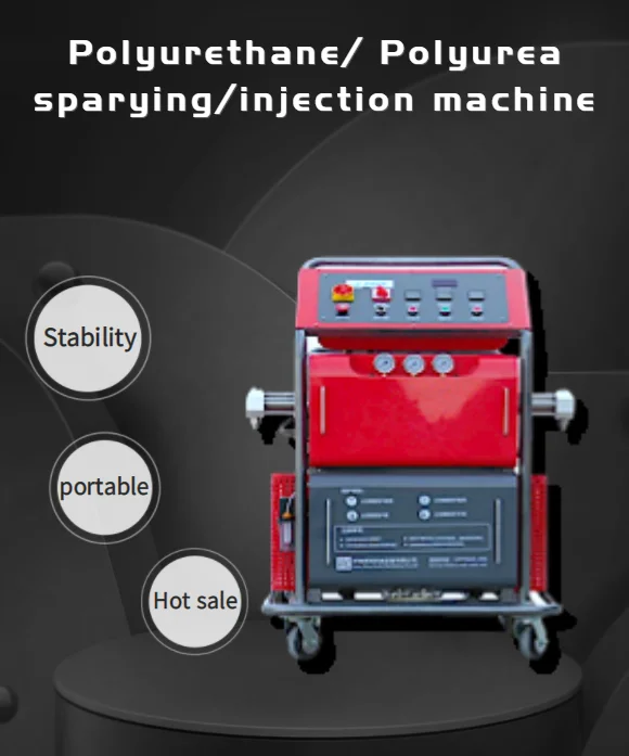 FY Long Shelf Life ISO Polyols Pu Foam Polyurethane Spray Machinery ...