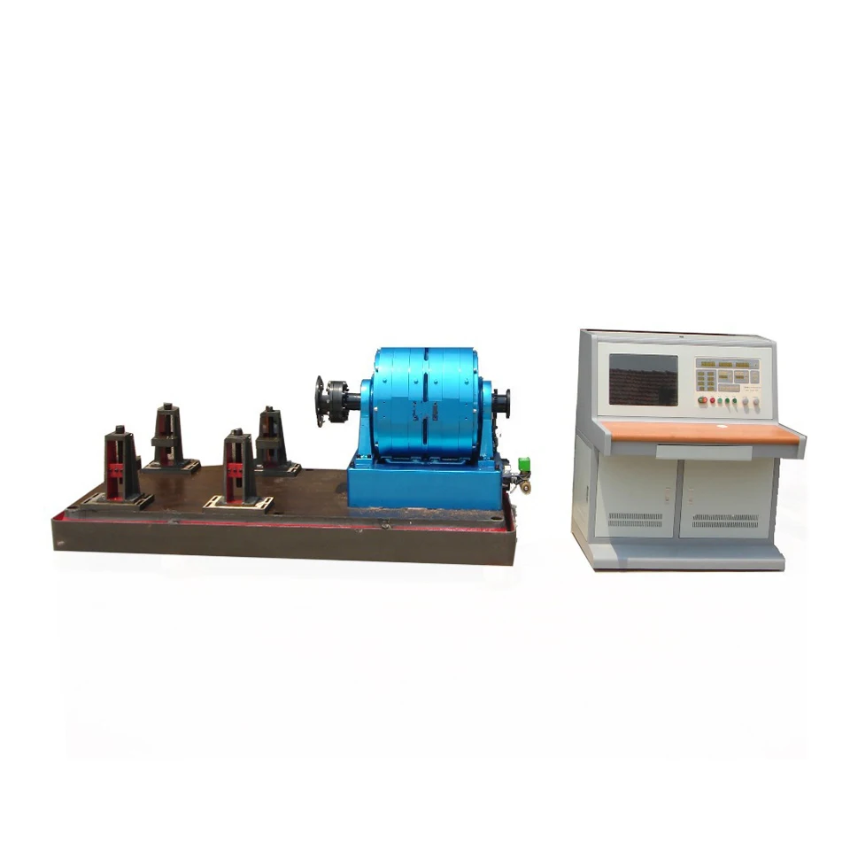 Engine Testing Dynamometer