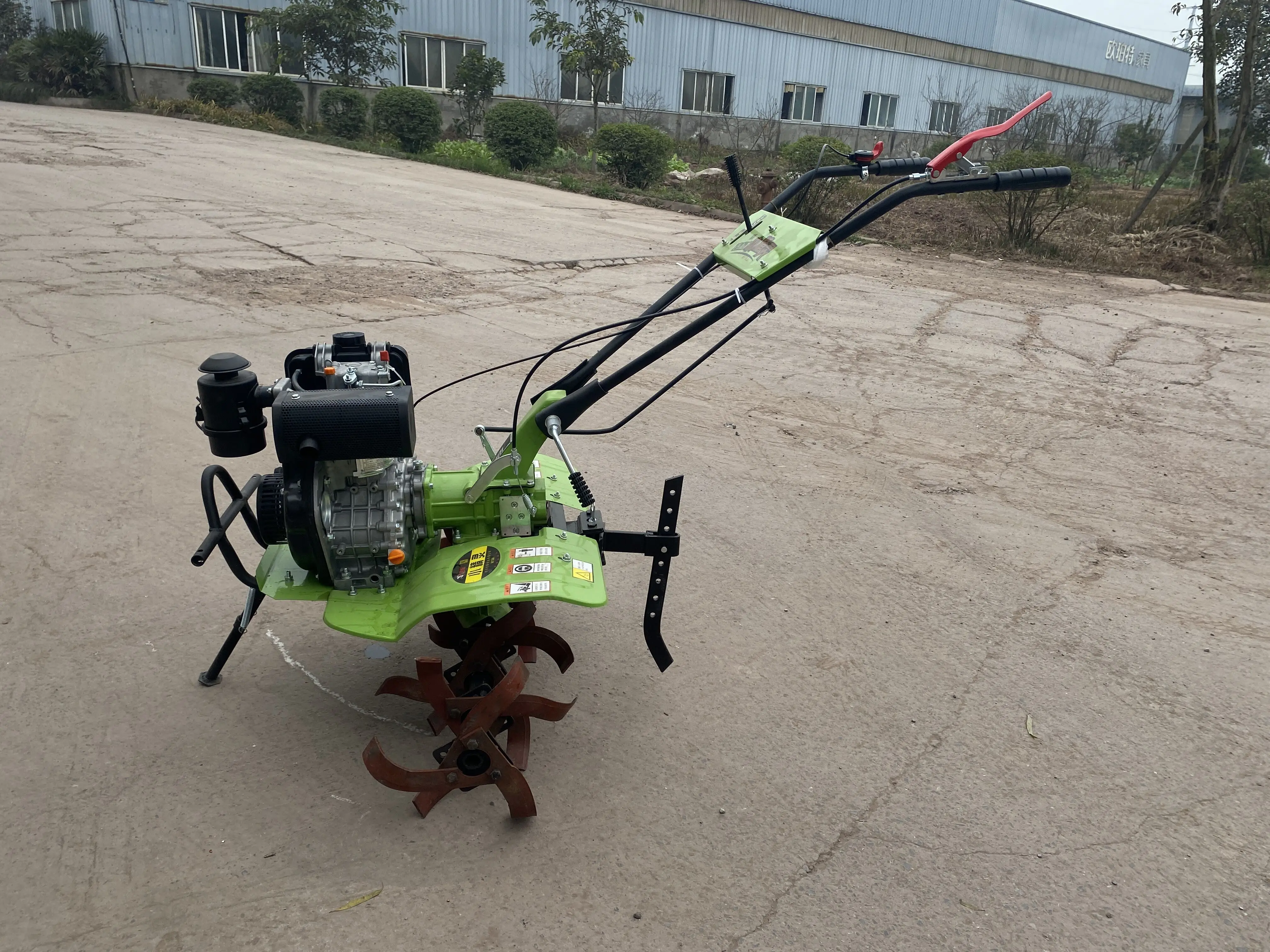 Dependable Quality Gasoline Cultivator Small Micro Tiller Machine - Buy ...