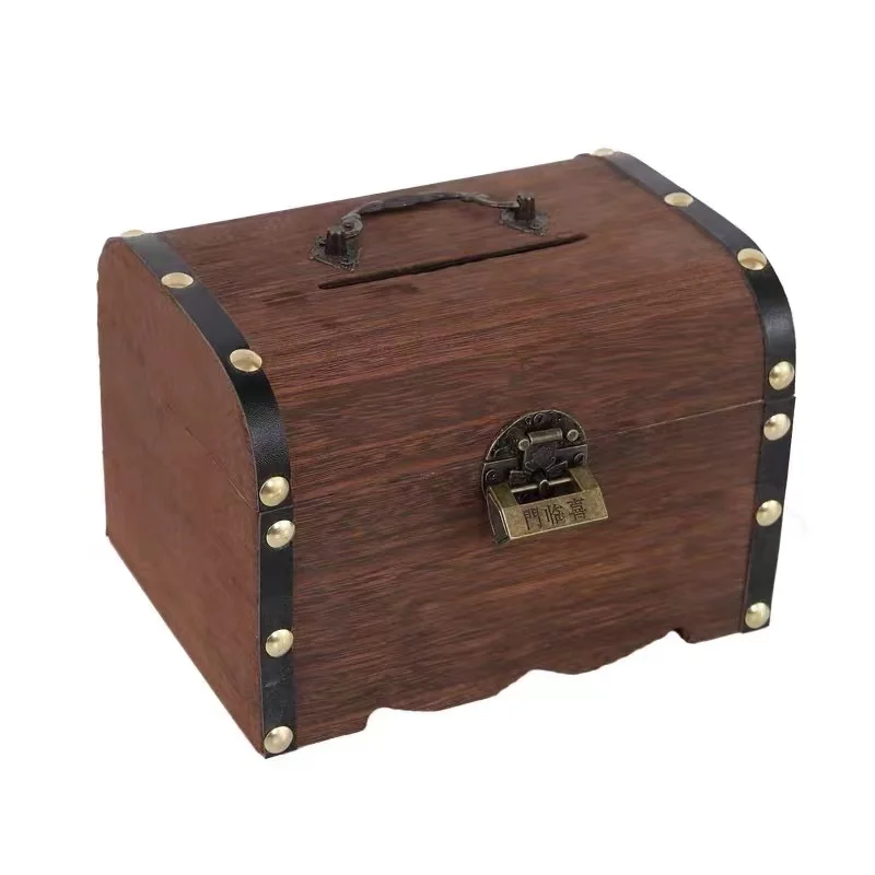 High Quality Vintage Factory Painted Wood Box Wholesale Decorative ...