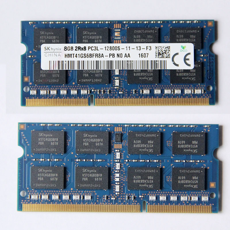 SK Hynix DDR3 RAM - High Performance Laptop Memory
