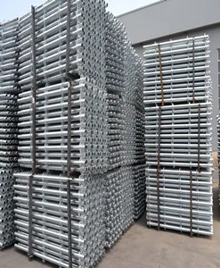 Construction Material Scaffolding Ringlock Stage Layher Scaffolding ...