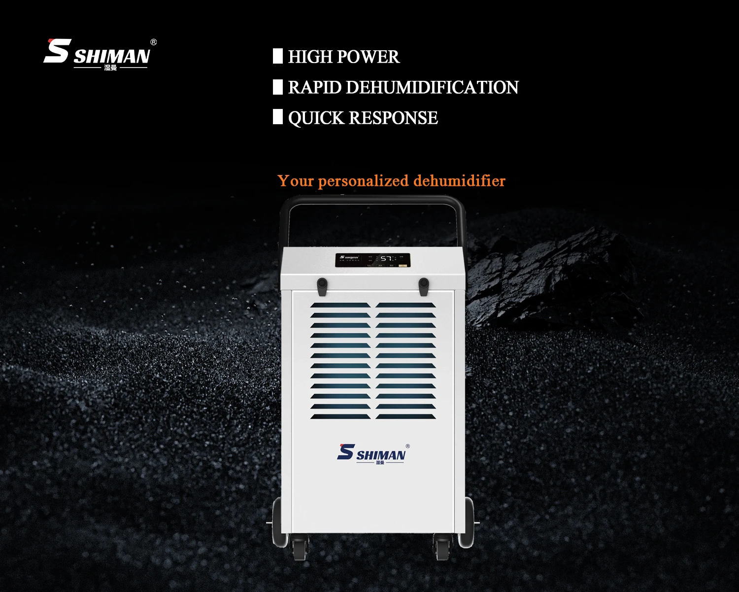CE Certified 220V Electric SM-70ES New High Capacity Portable ...